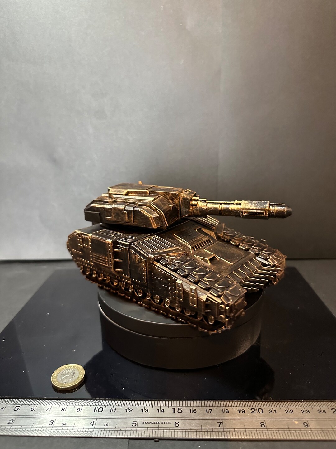 Helldivers 2 Annihilator Tank Scale Model 1:42. - Etsy UK