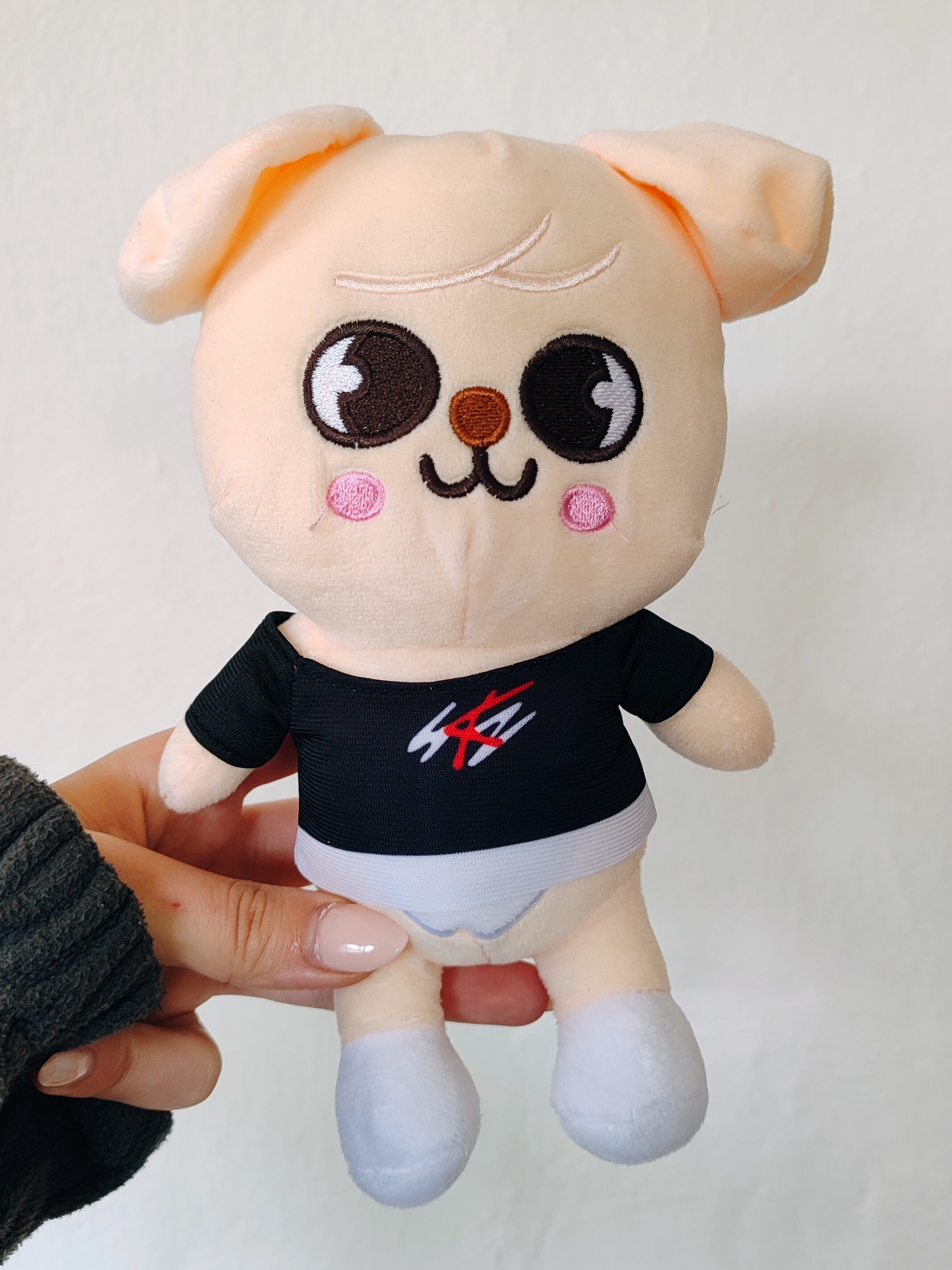 Stray Kids SKZOO - Wolfchan, Dwaekki, Quokka, Leebit, Bbokkari, Jiniret ...
