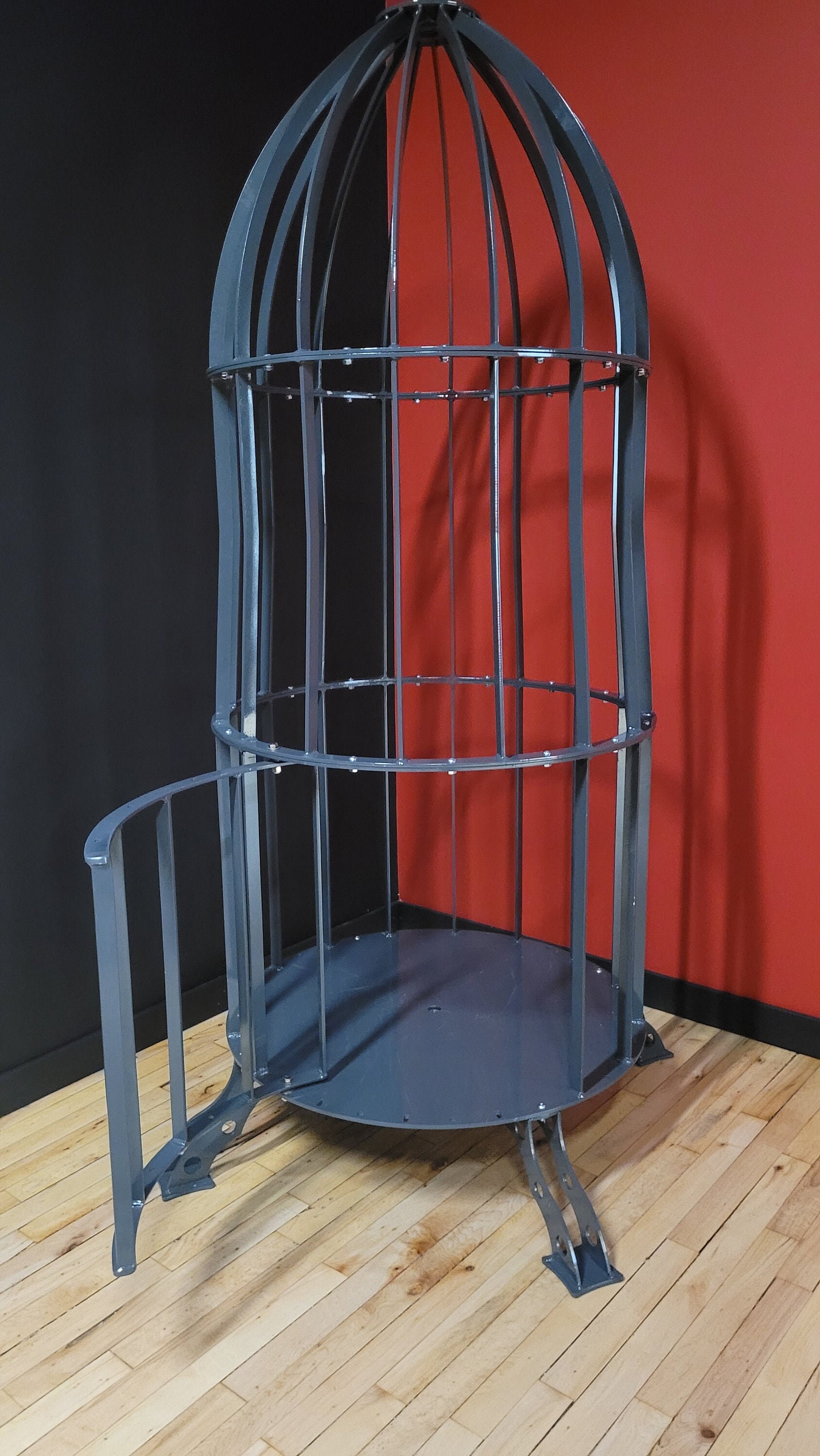 Rib Cage Modular BDSM / Go Go Dancer Cage - Etsy