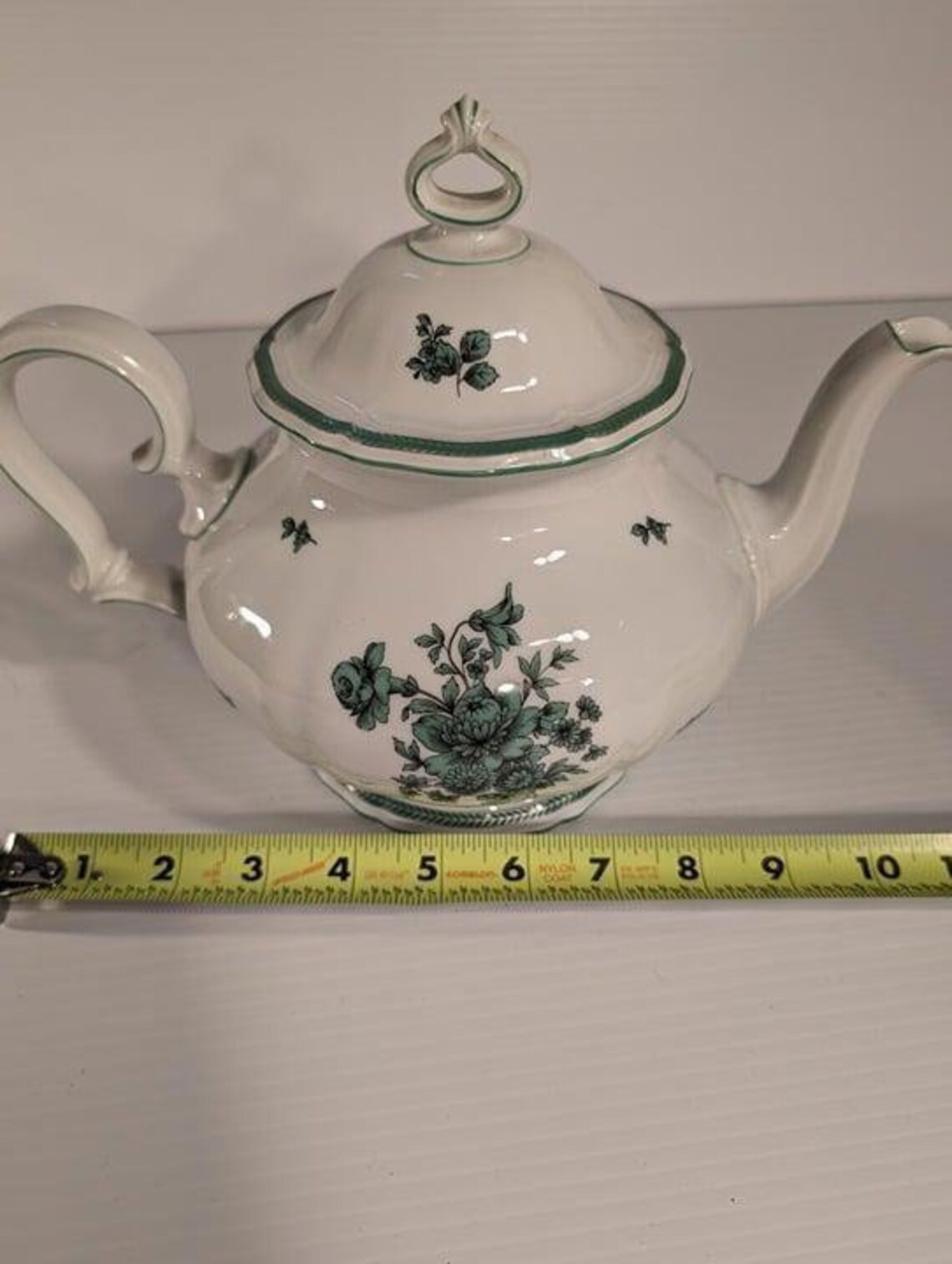 Rosenthal SELB Plossberg Bavarian Germany Chippendale Teapot - Rare ...