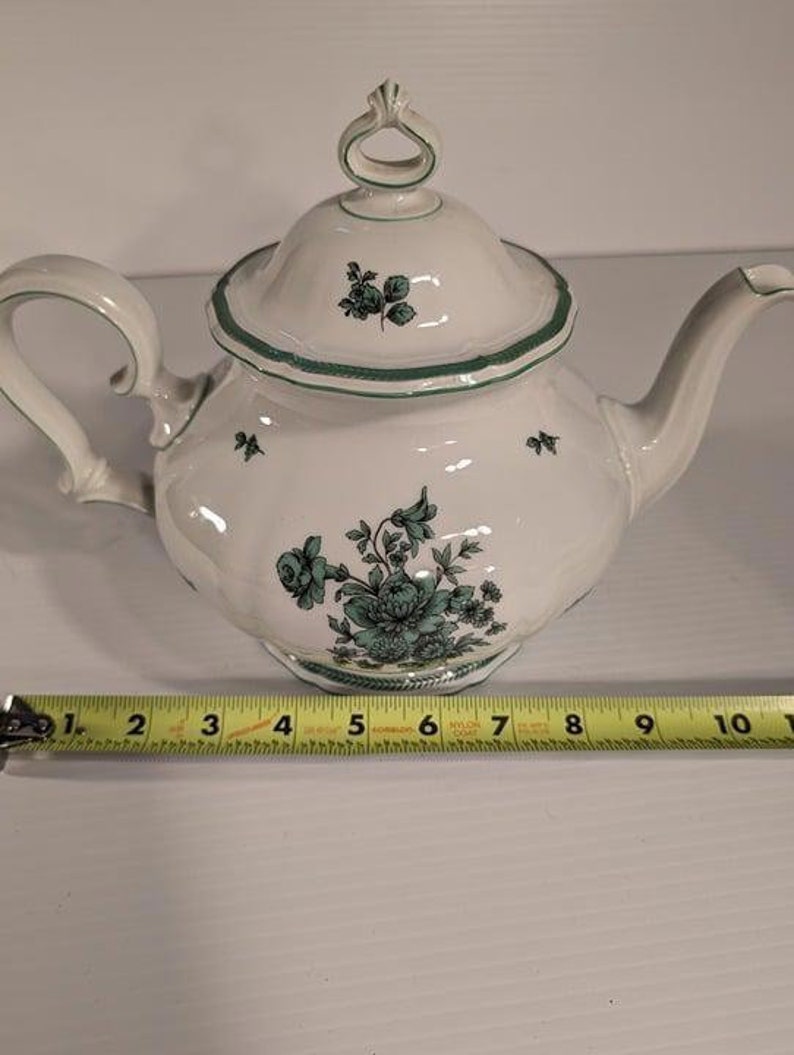 Rosenthal SELB Plossberg Bavarian Germany Chippendale Teapot - Rare ...