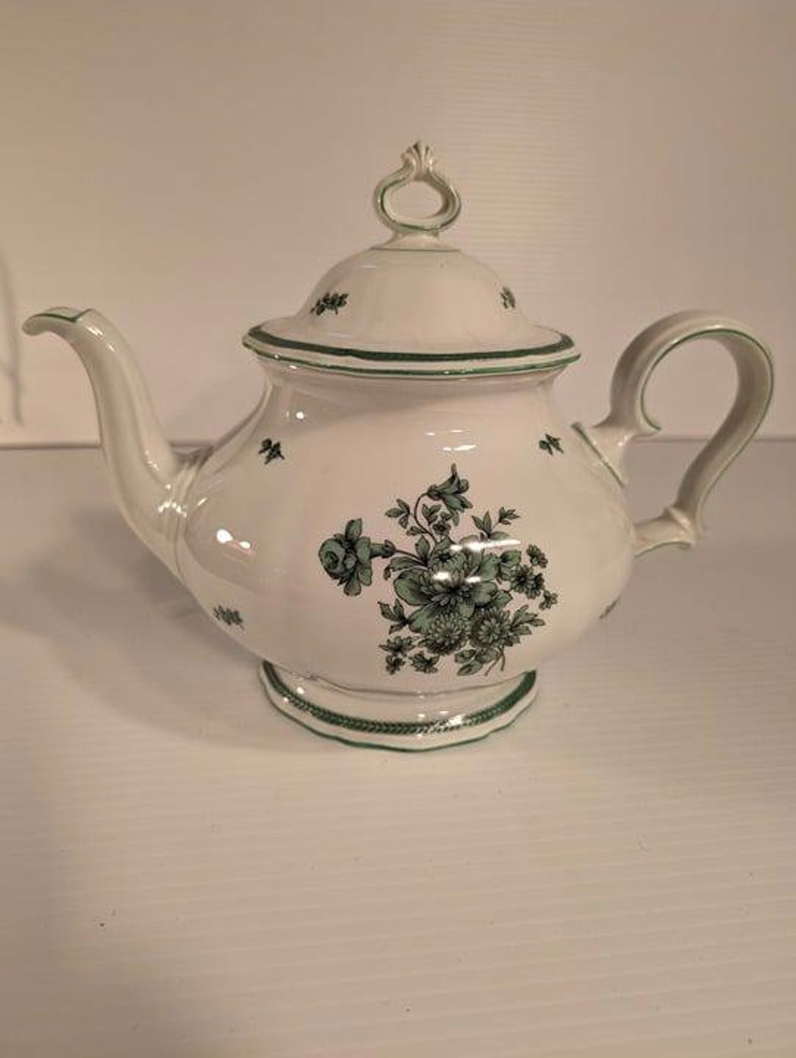 Rosenthal SELB Plossberg Bavarian Germany Chippendale Teapot - Rare ...