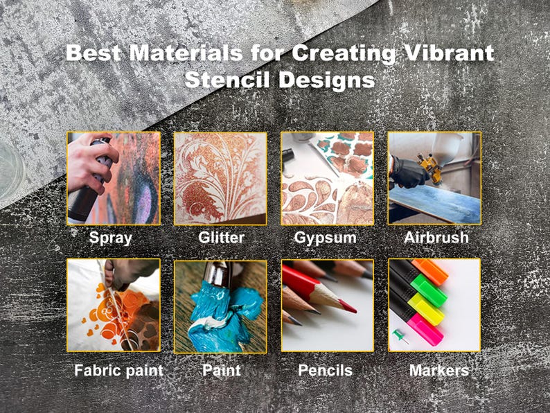 Diamond Plate Stencil: Industrial Texture Pattern (reusable, Easy to ...