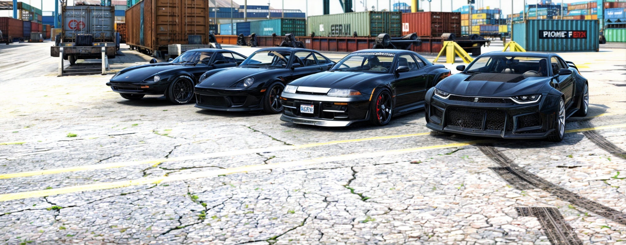 READ DESCRIPTION!! Fivem Tos & Lore Car Pack | Fivem Ready | High ...