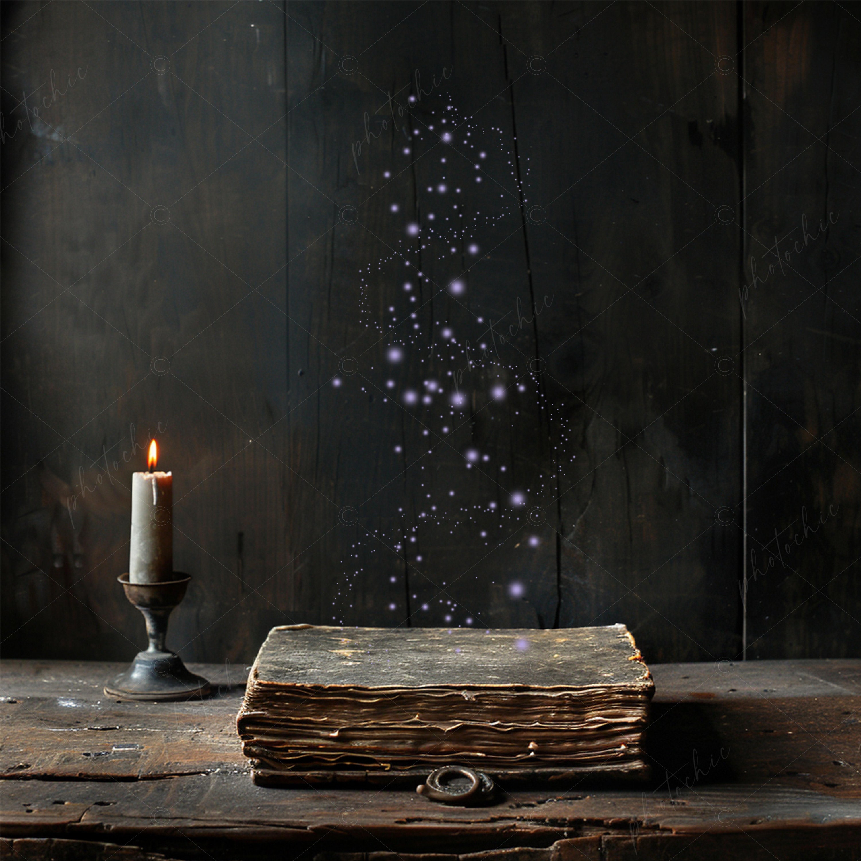 Magical Sparkles Photo Overlays Bundle, 40 PNG & JPG, Photoshop ...