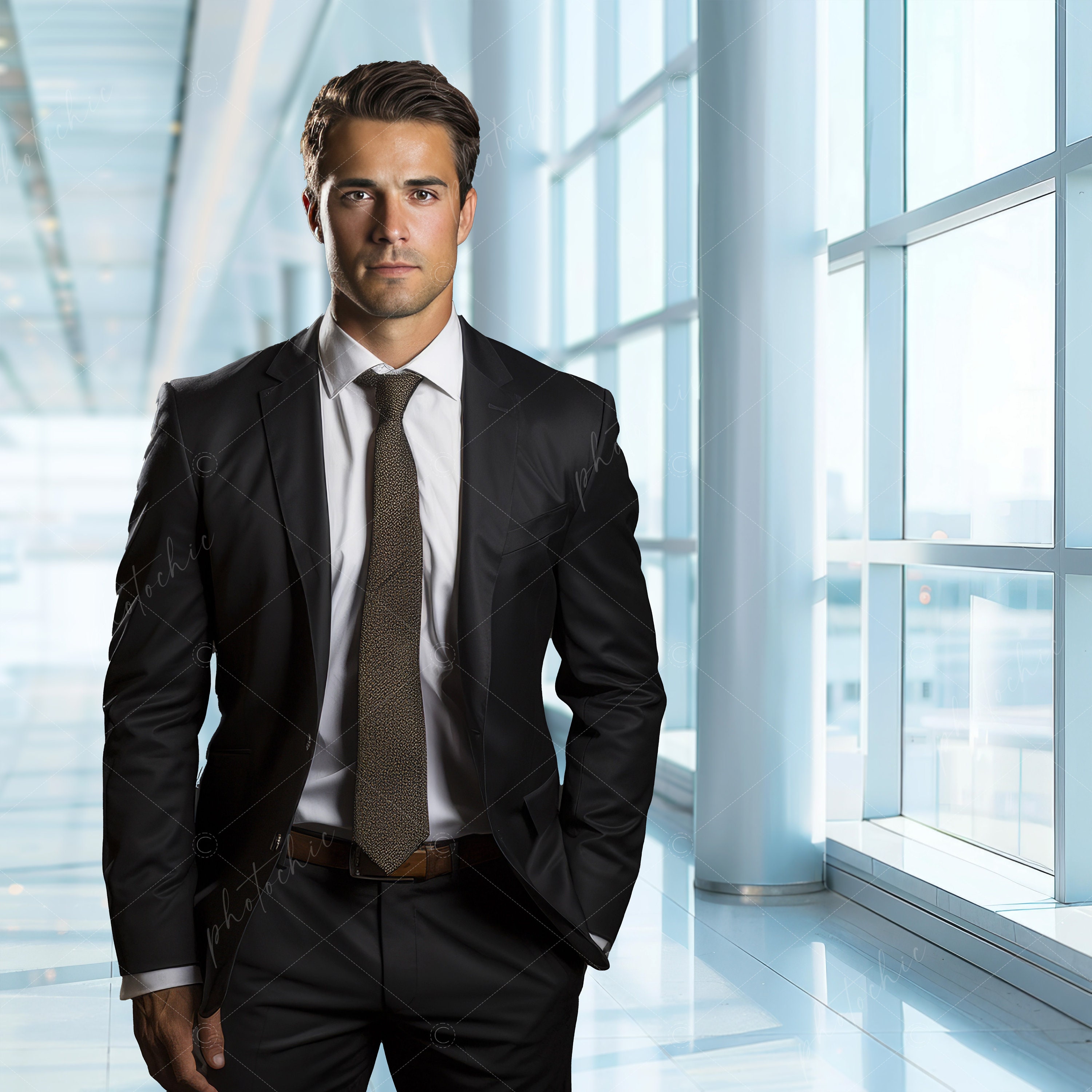 Virtual Background | Zoom Background | Digital Backgrounds | Headshot ...