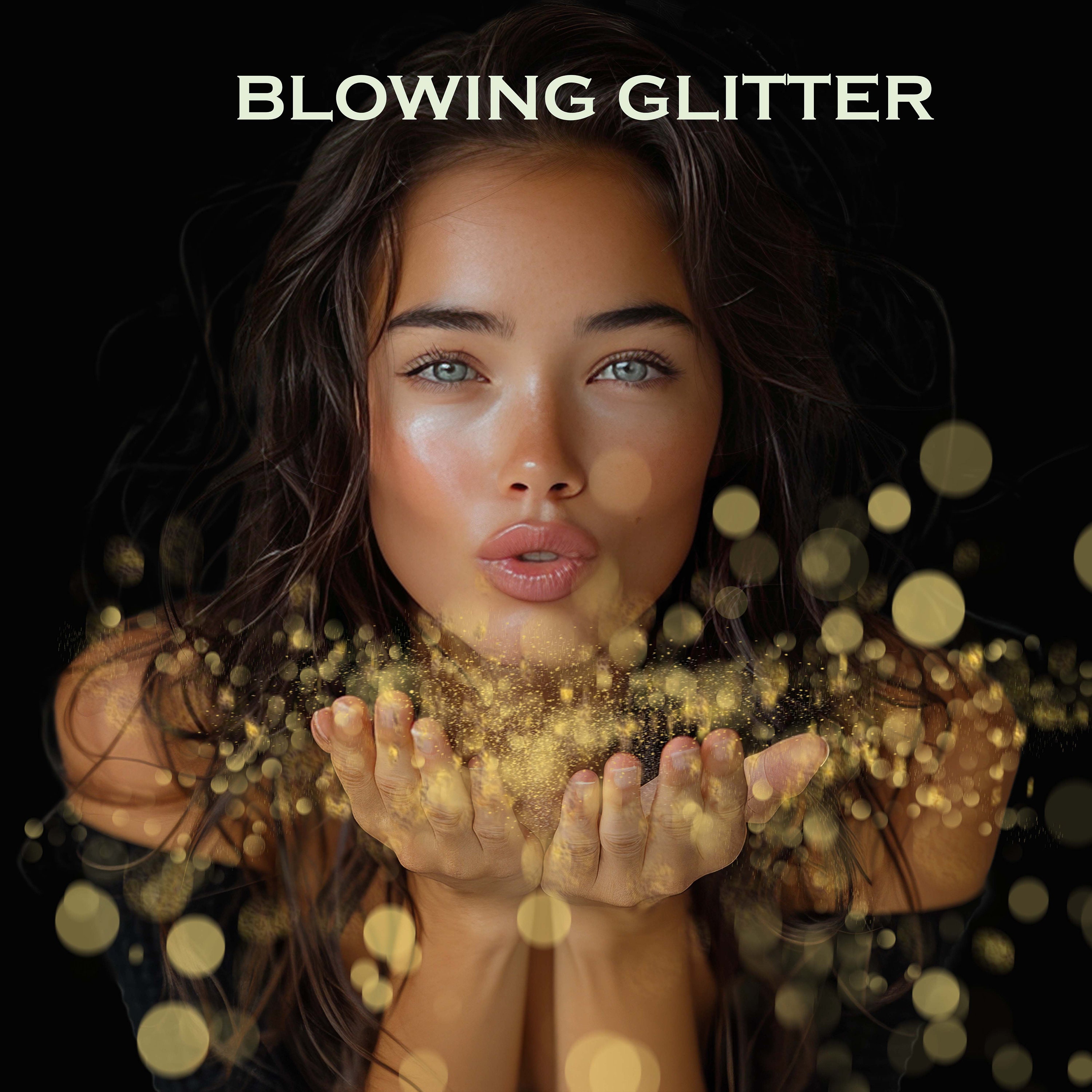 Cosmic Glitter Photo Overlays Bundle, 33 PNG, Photoshop Overlays ...