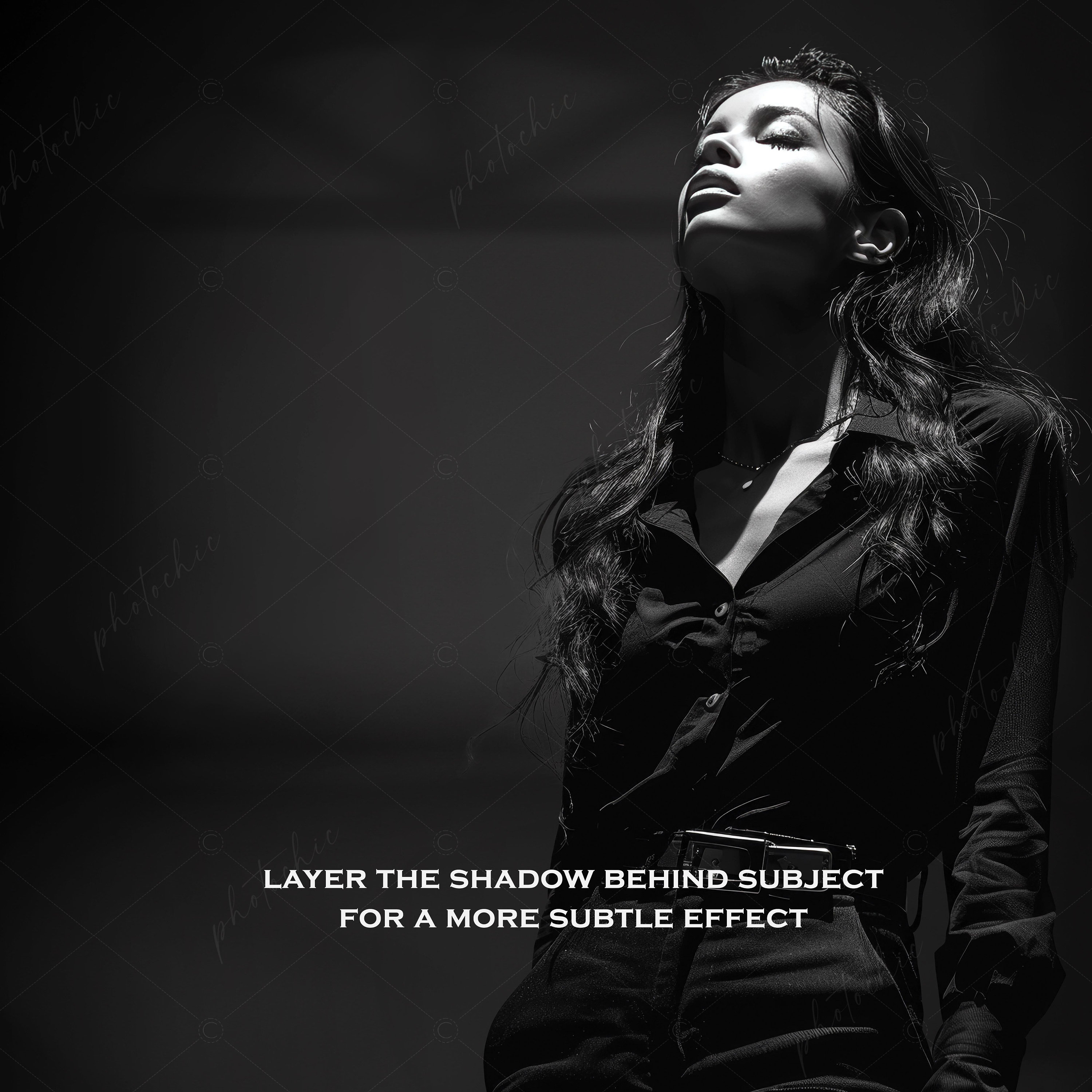 Shadow and Light Digital Overlay Bundle 20, Photoshop Overlays, Light ...