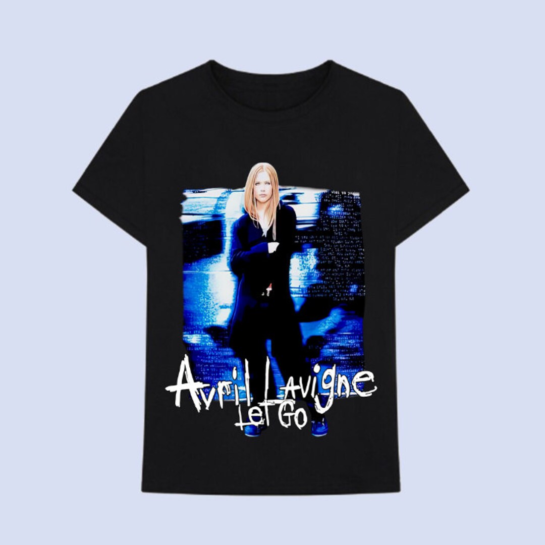 Avril Lavigne Let Go Album Cover PNG Avril Lavigne Let Go Album Cover ...