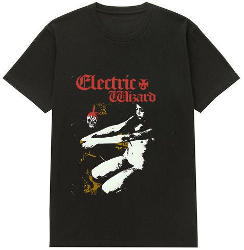 Electric Wizard Band PNG Electric Wizard Band Digital Download Electric ...