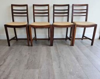 Dining Chairs - Vintage - Etsy UK