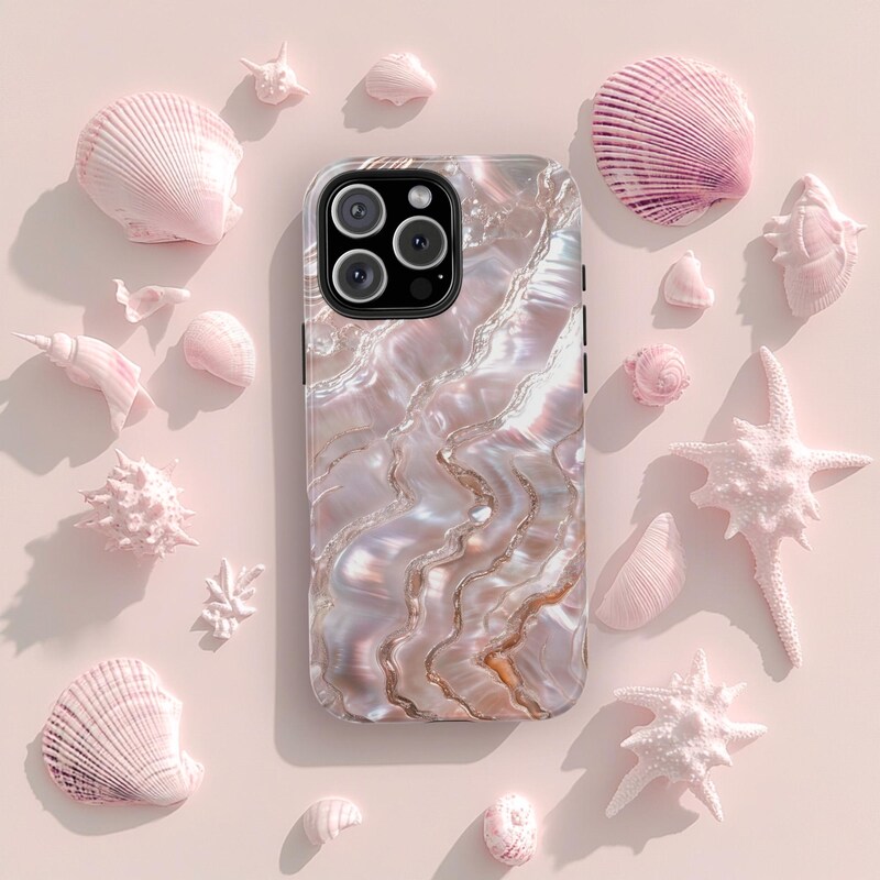 Pearl Phone Case - Etsy