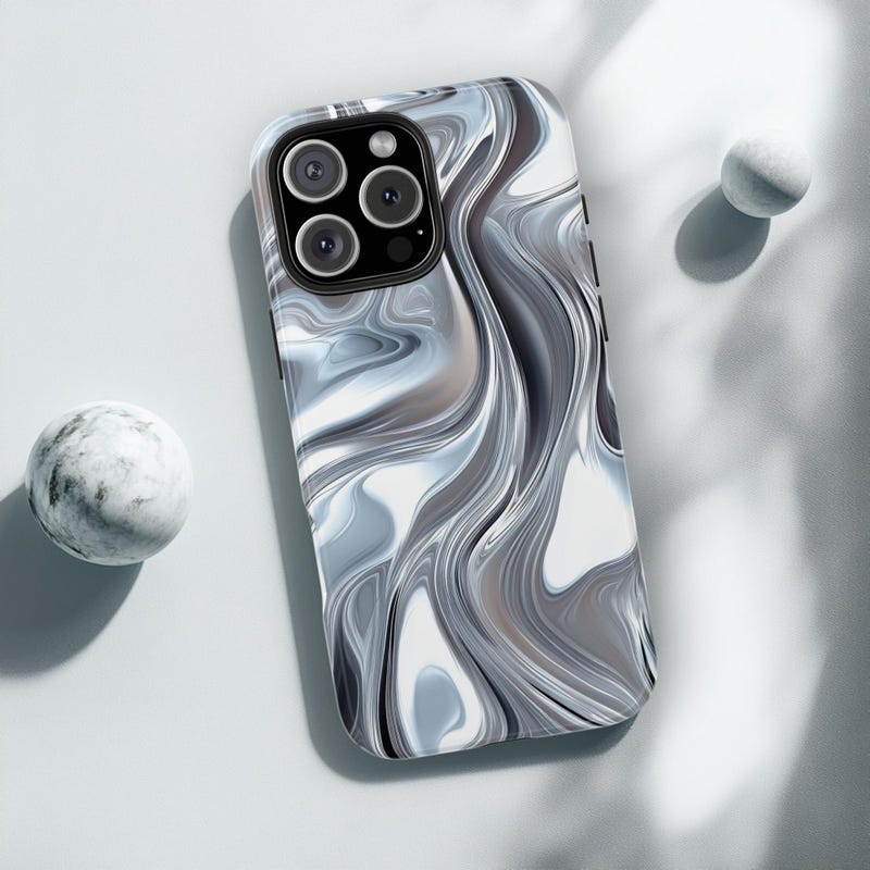 Metallic iPhone Cases - Etsy