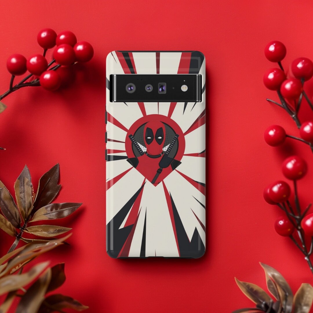 Deadpool Wolverine Phone Case Marvel Studios X-men Phone Case Gift for ...