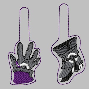 Rudo 3R Gloves Gachiakuta, Boots Gachiakuta, Manga Pendant Bag Charm ...