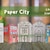 Printable Paper City Craft Sheets - DIY Urban Landscape Templates for ...