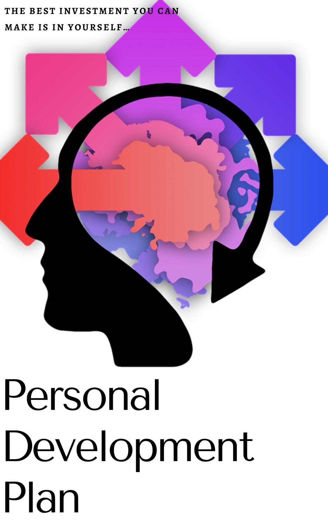 Personal Development Plan Workbook - Etsy