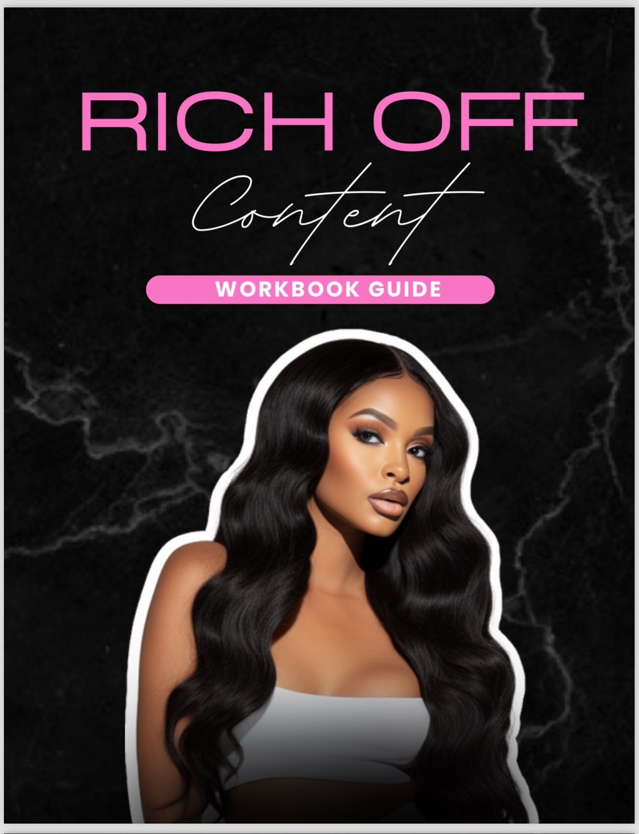 Rich off Content Guide - Etsy