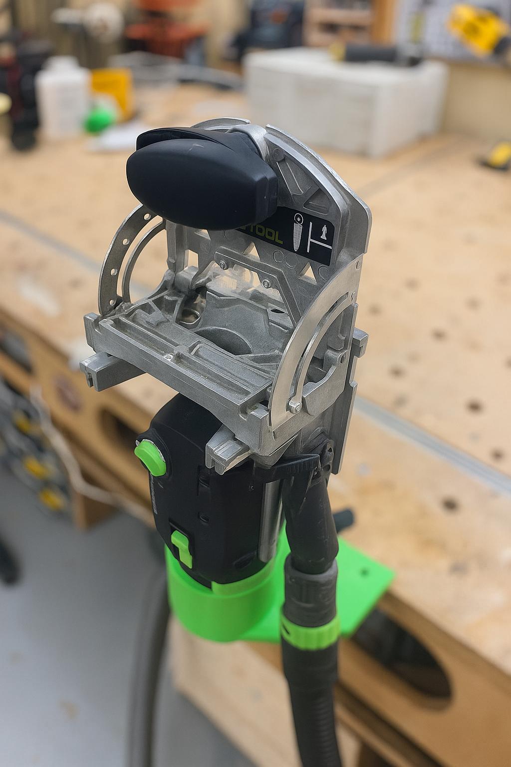 Festool Domino Dock Base for DF500 - Etsy