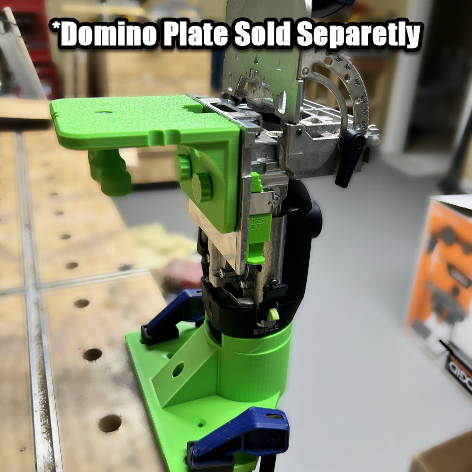 Festool Domino Dock Base for DF500 - Etsy