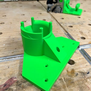 Festool Domino Dock Base for DF500 - Etsy