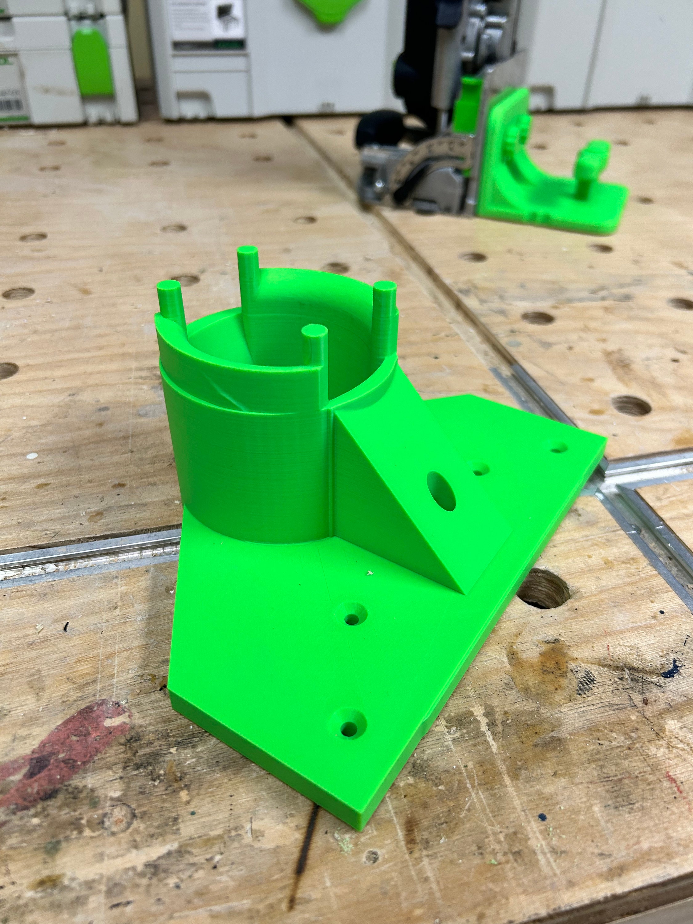 Festool Domino Dock Base for DF500 - Etsy