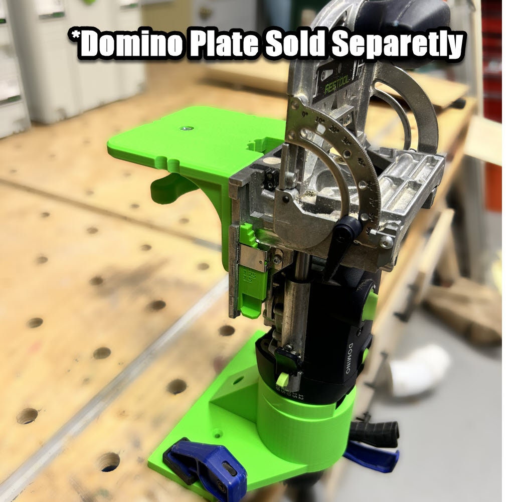 Festool Domino Dock Base for DF500 - Etsy