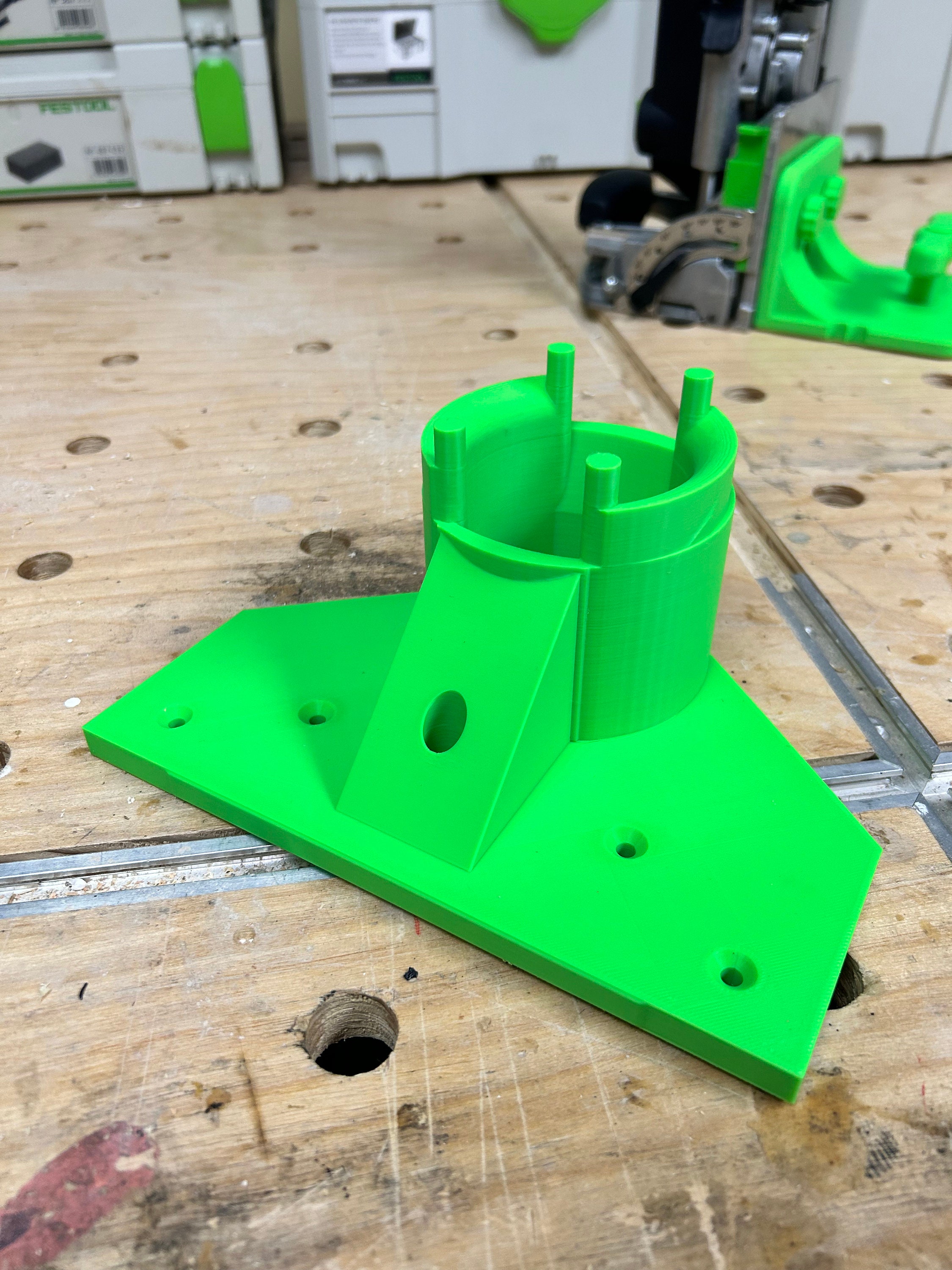 Festool Domino Dock Base for DF500 - Etsy