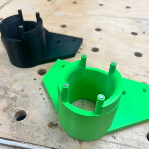 Festool Domino Dock Base for DF500 - Etsy