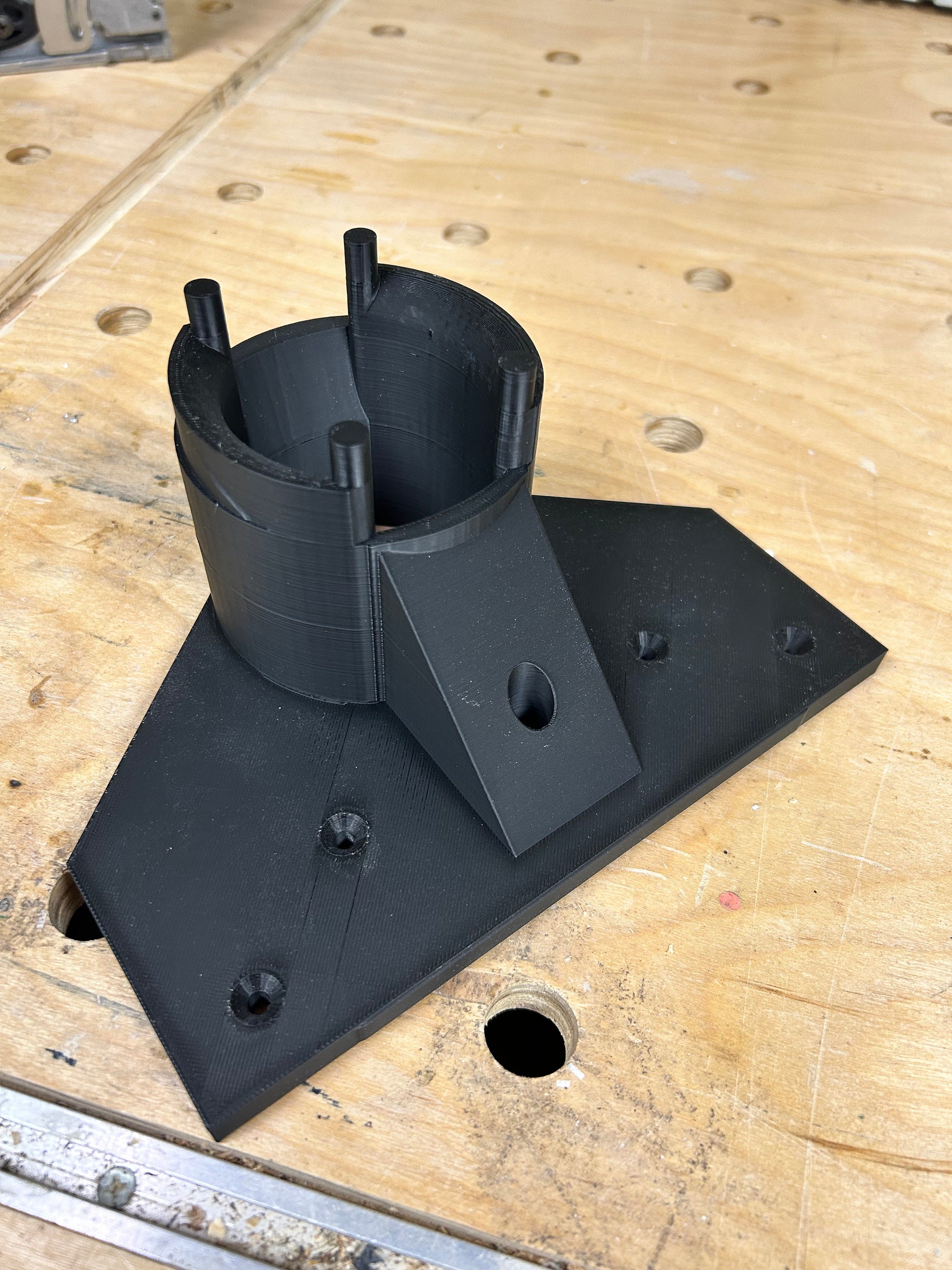 Festool Domino Dock Base for DF500 - Etsy