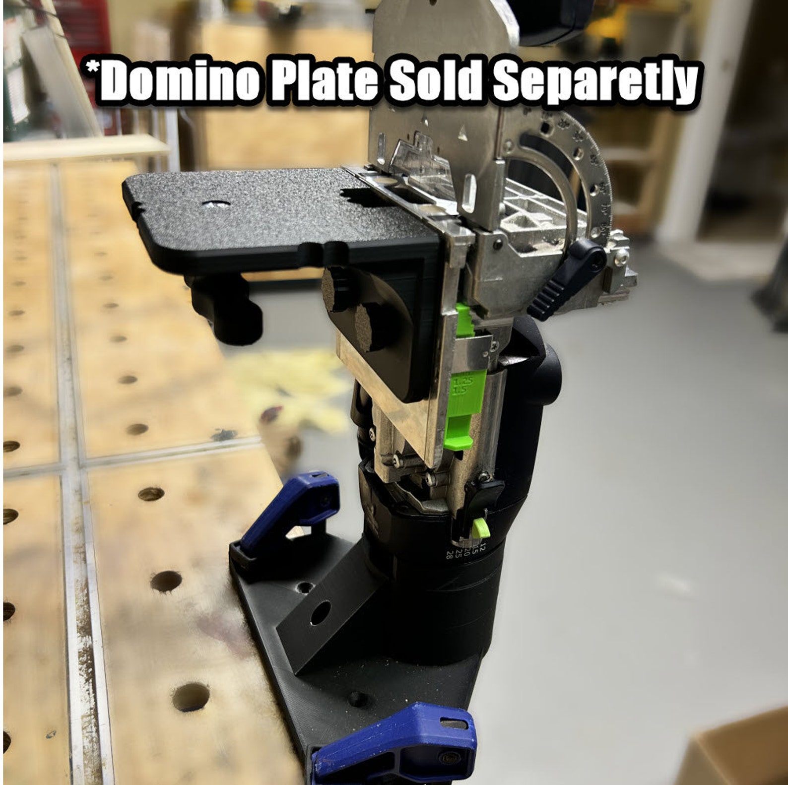 Festool Domino Dock Base for DF500 - Etsy