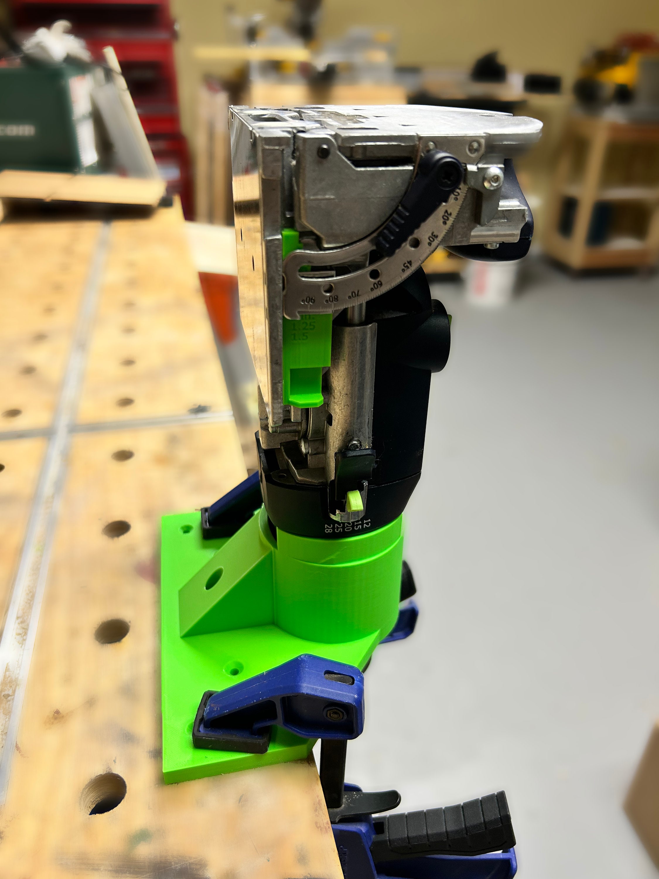 Festool Domino Dock Base for DF500 - Etsy