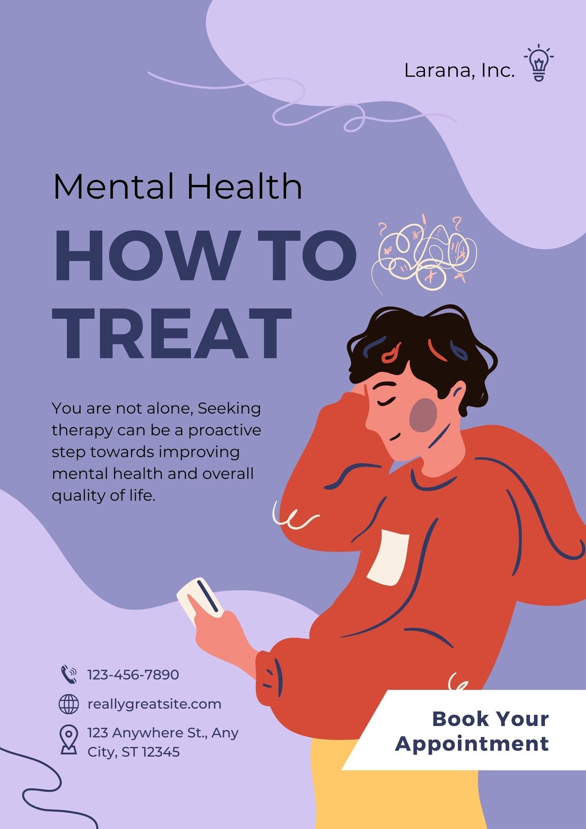 Mental Health Poster - Etsy