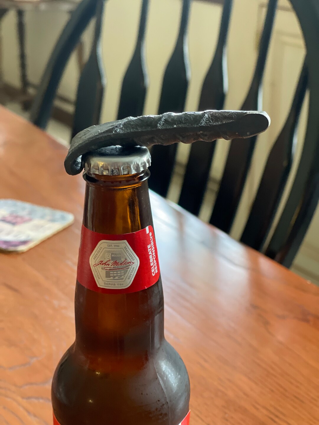 Mini Rebar Bottle Opener - Etsy