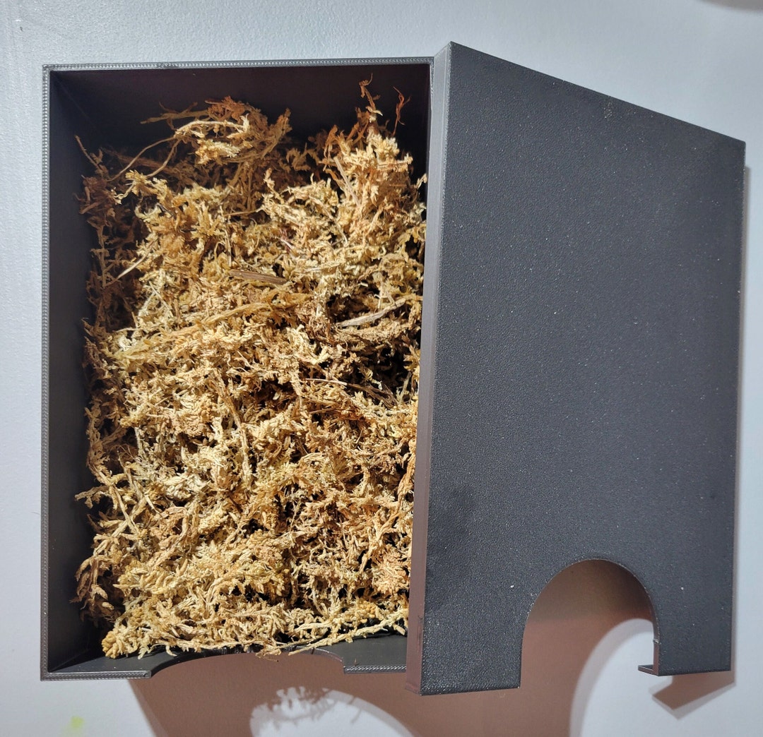2 Reptile / Gecko Humid Hide / Lay Box 2 for the Price of 1 - Etsy