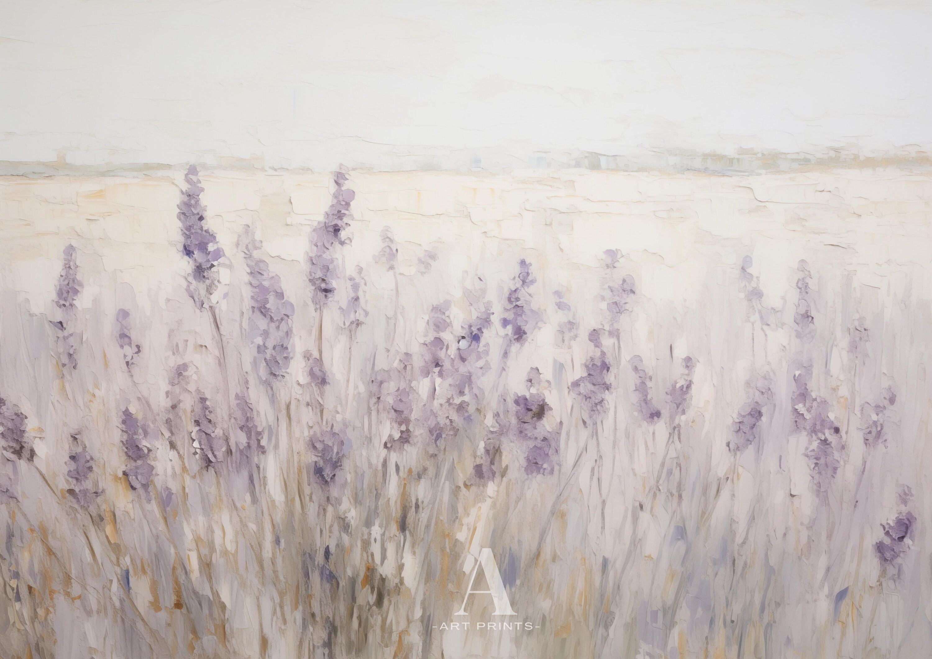 Printable Vintage Gallery Spring Wall Art Set of Four I Neutral Print ...