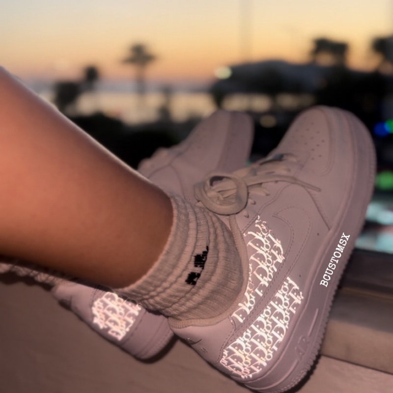 Reflective Shoes - Etsy