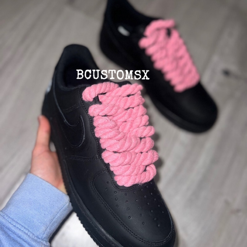 Rope Laces Air Force 1 - Etsy