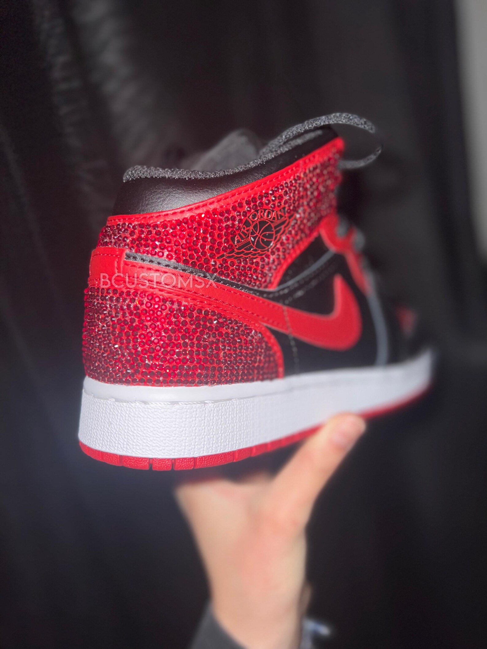 Diamond Jordan 1s (mens) - Etsy