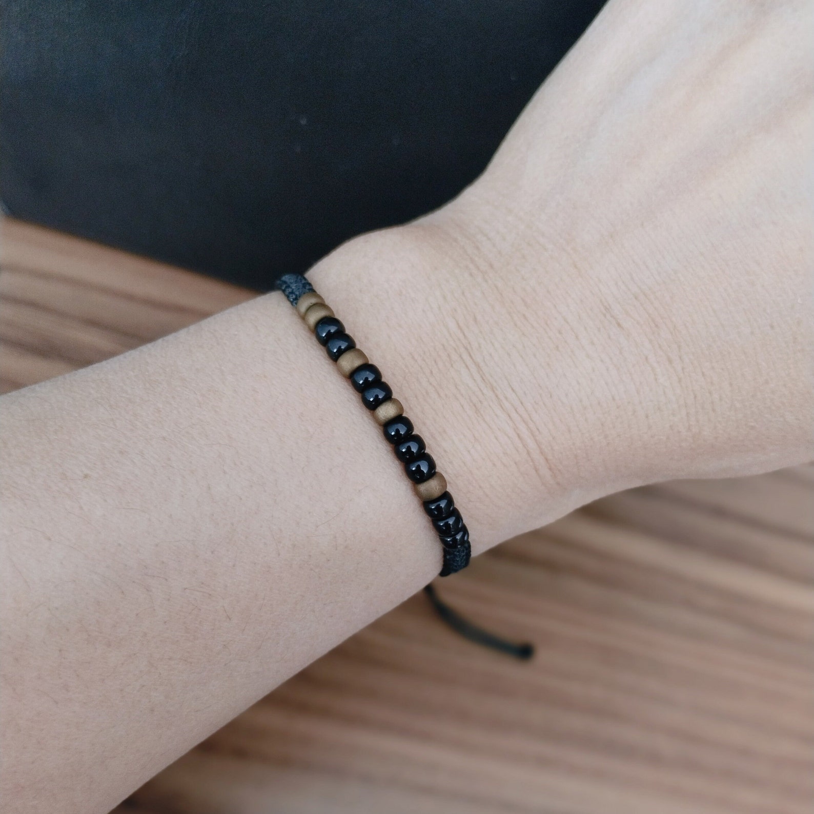 Custom Morse Code Bracelet, Personalized Matching Morse Code Bracelet, Hidden Message Bracelet ...