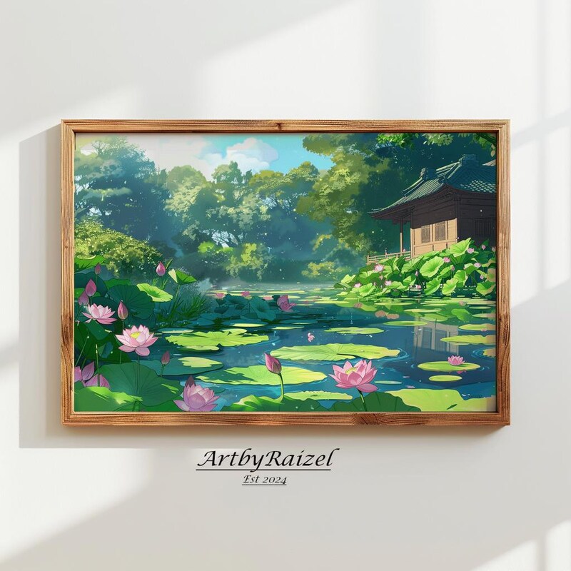 Ghibli Home Decor - Etsy