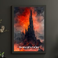 Lord of the Rings Posters, Middle Earth Posters, LOTR Posters, LOTR ...