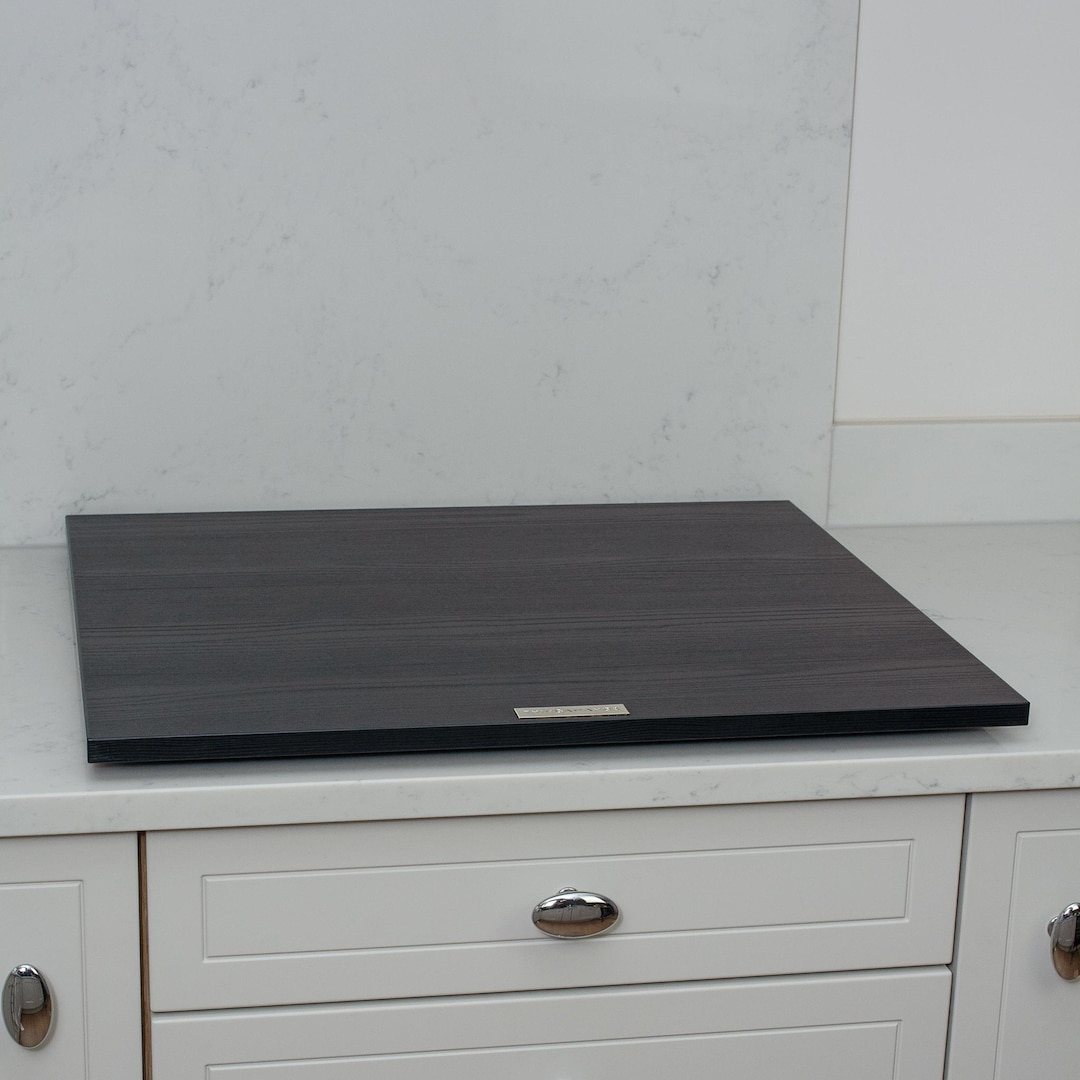The Thingamahob Slimline - Wooden Kitchen Hob / Cooker / Induction ...