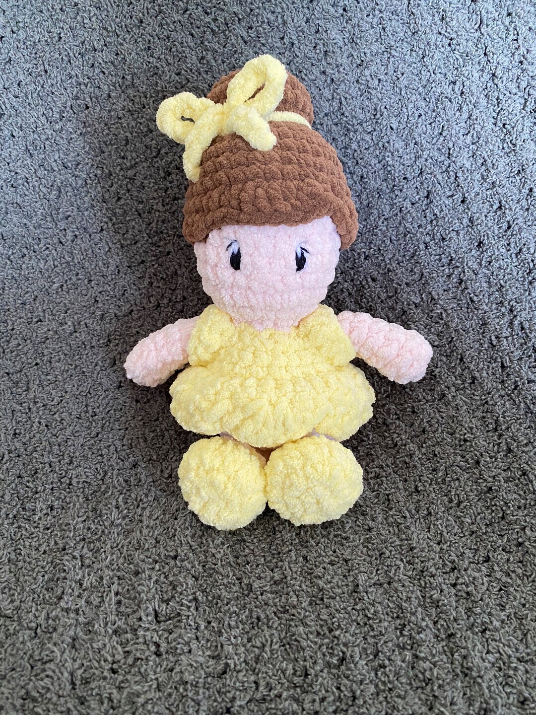 Princess Plushie - Etsy
