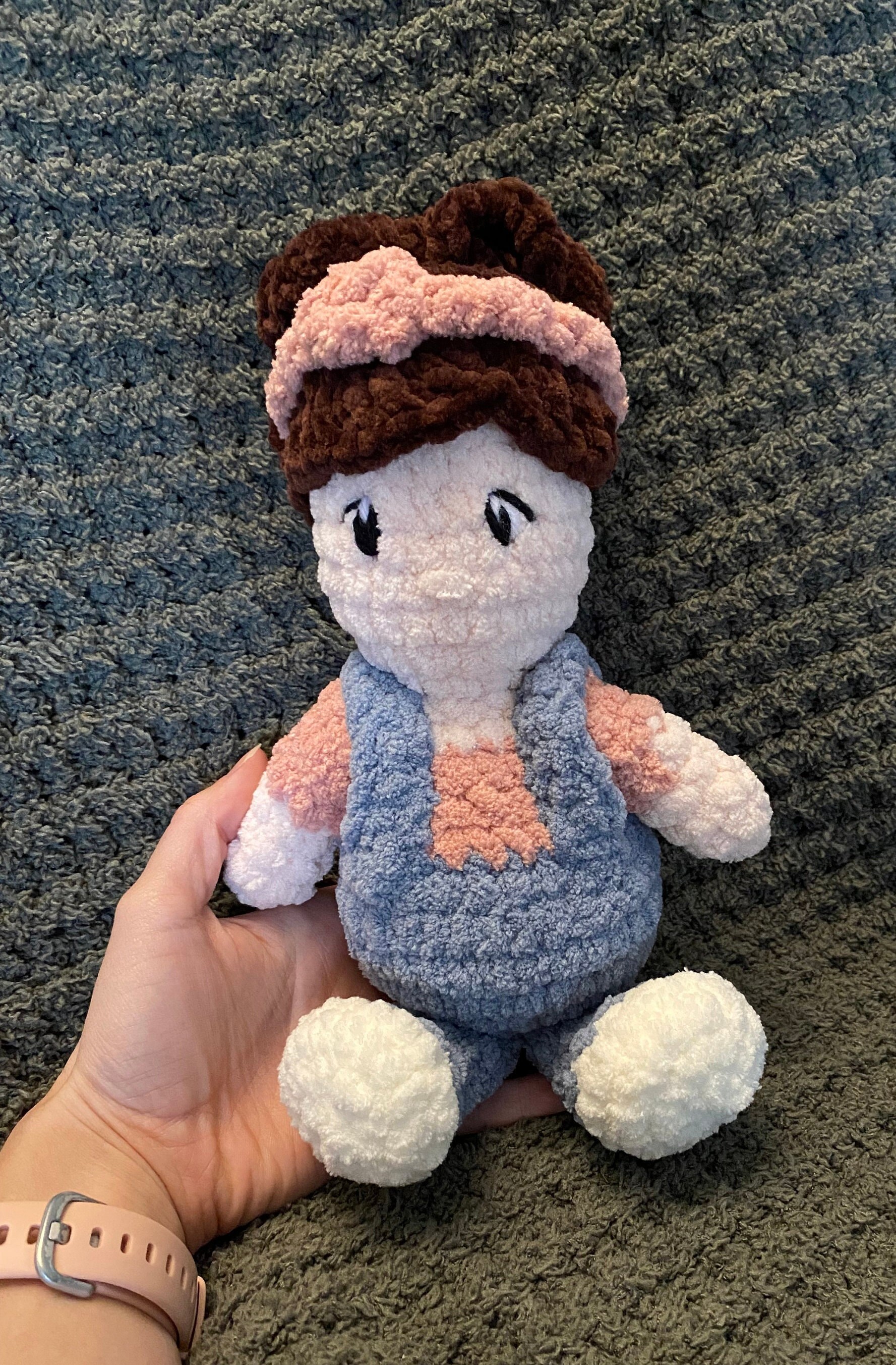 Ms Rachel Inspired Plushie - Etsy