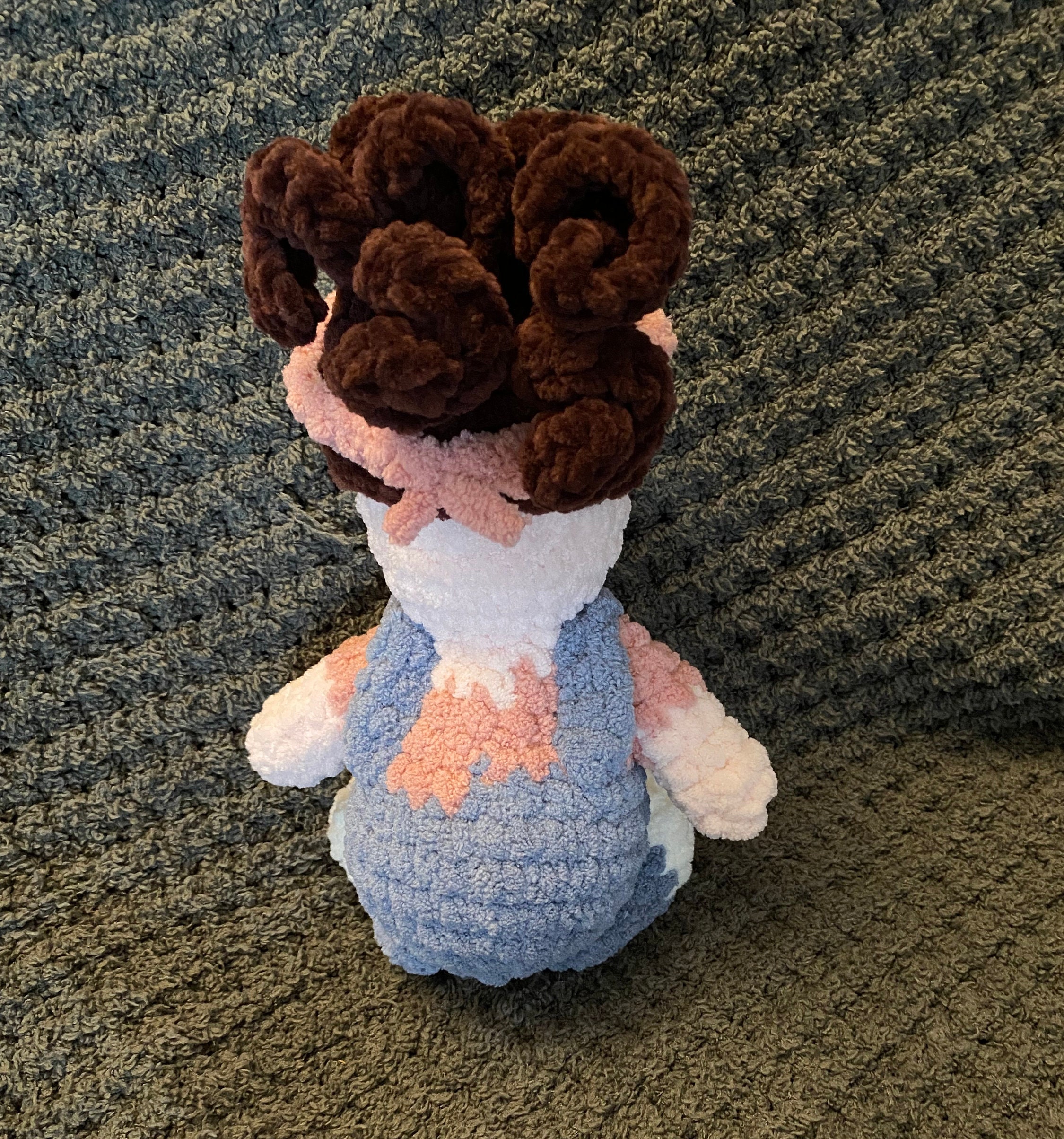 Ms Rachel Inspired Plushie - Etsy