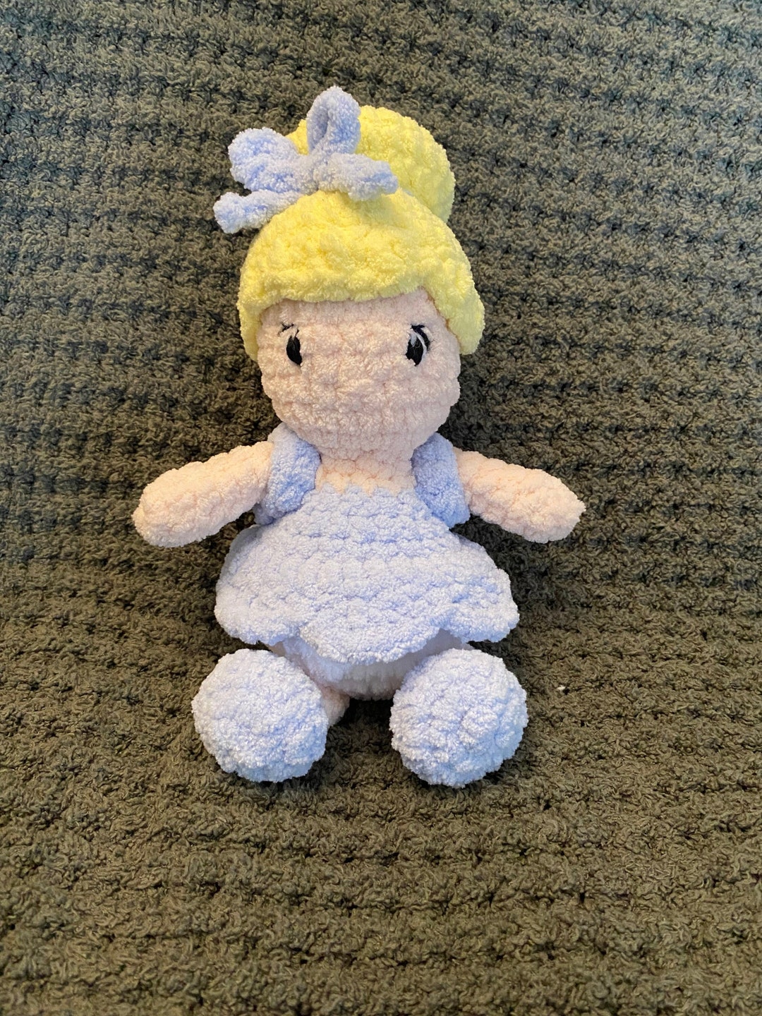 Princess Plushie - Etsy