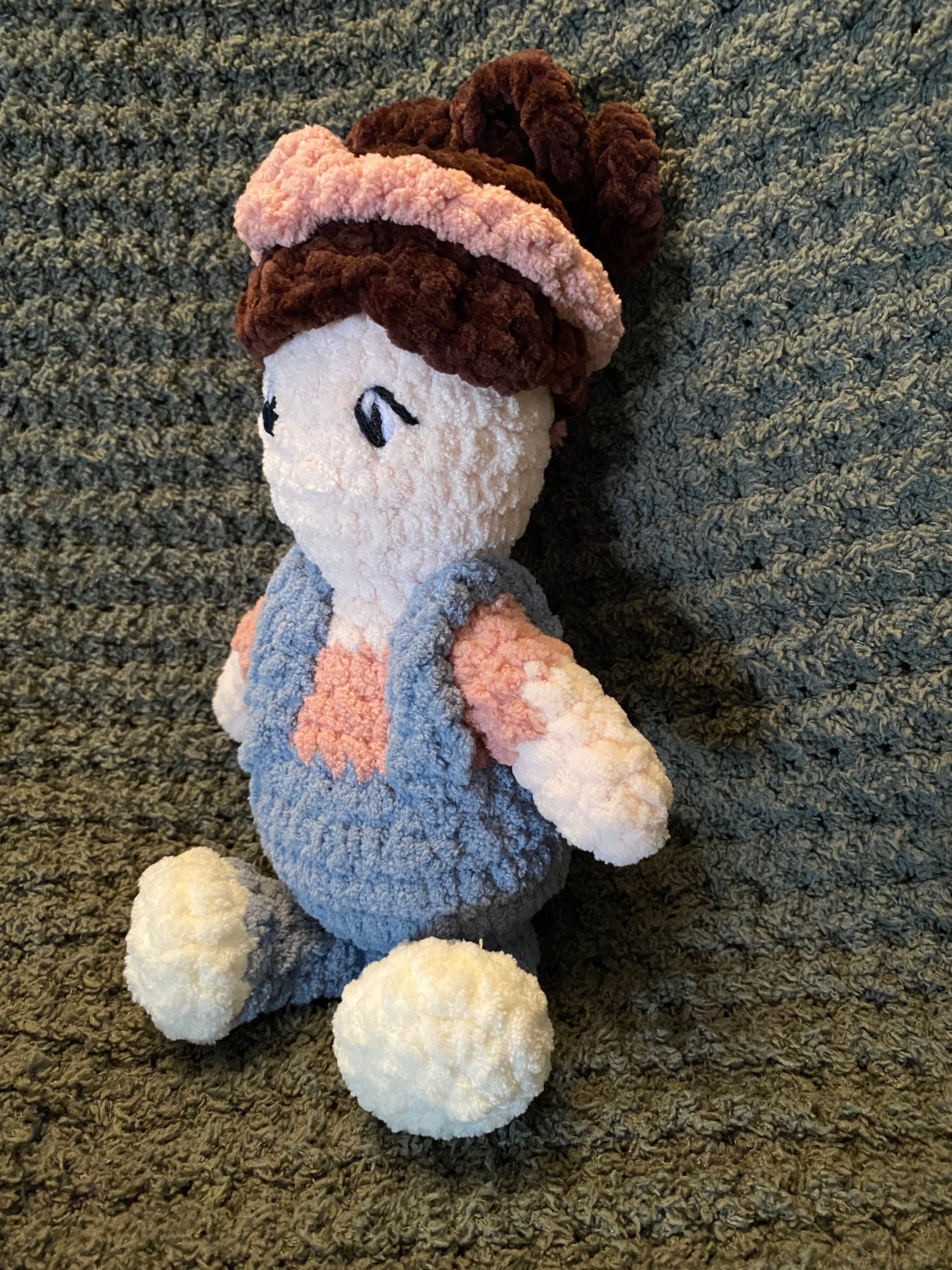 Ms Rachel Inspired Plushie - Etsy