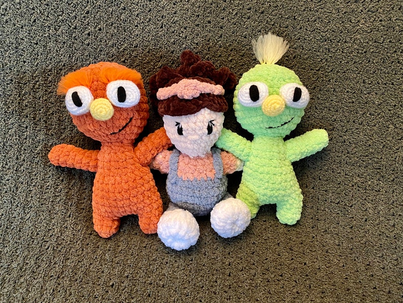 Ms Rachel and Friends Inspired Plushies - Etsy Australia
