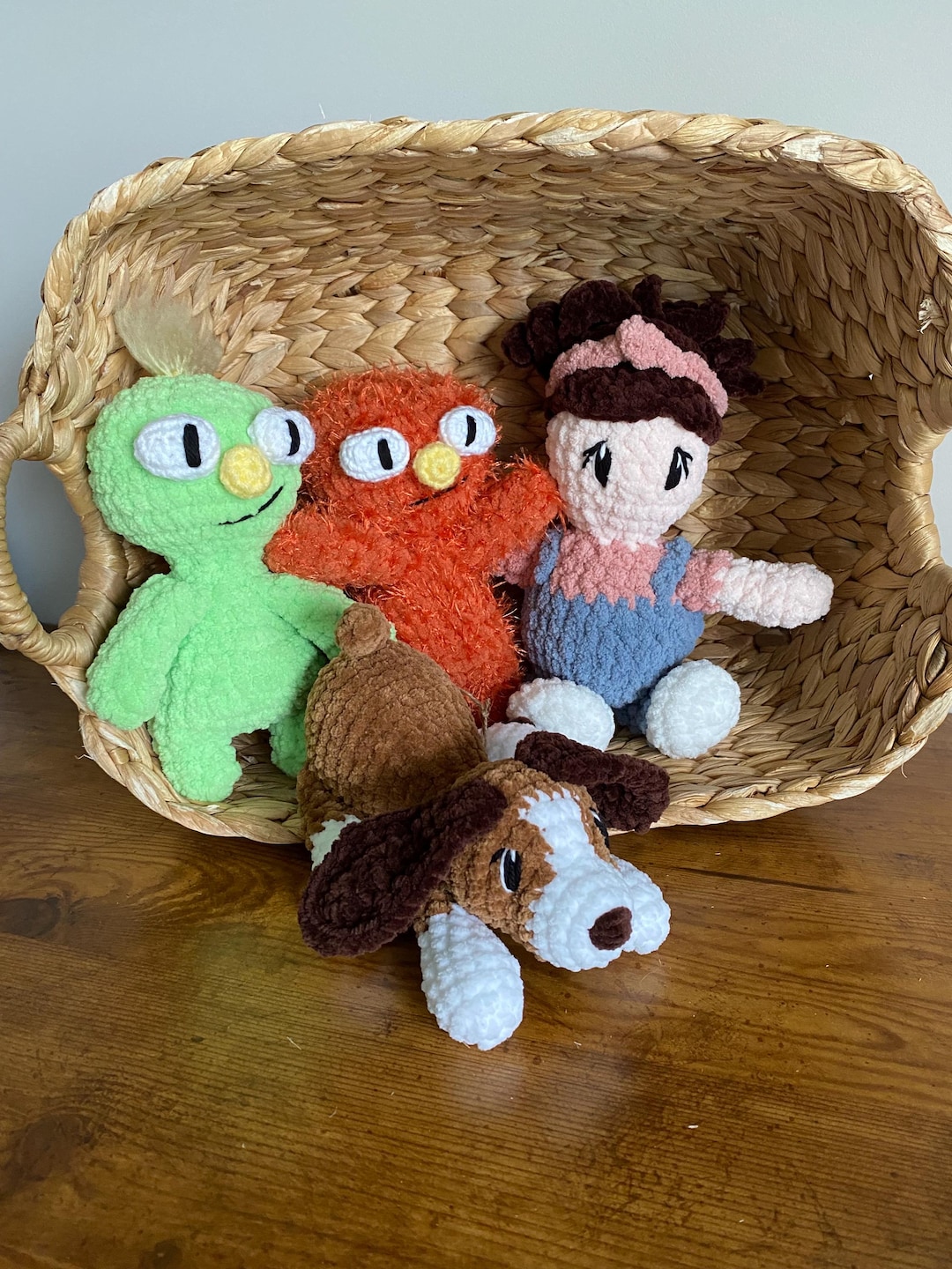 Ms Rachel and Friends Inspired Plushies - Etsy